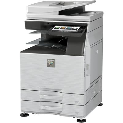 MX3051, MX3551, MX4051, MX5051, MX6051 színes másológépek extrák nélkül