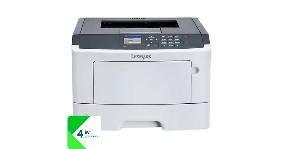 MS417DN lézernyomtató